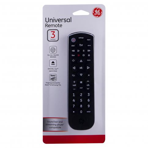 Control universal marca General Electric