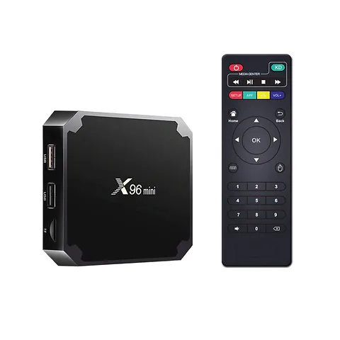 Tv Box, X96mini, 4K