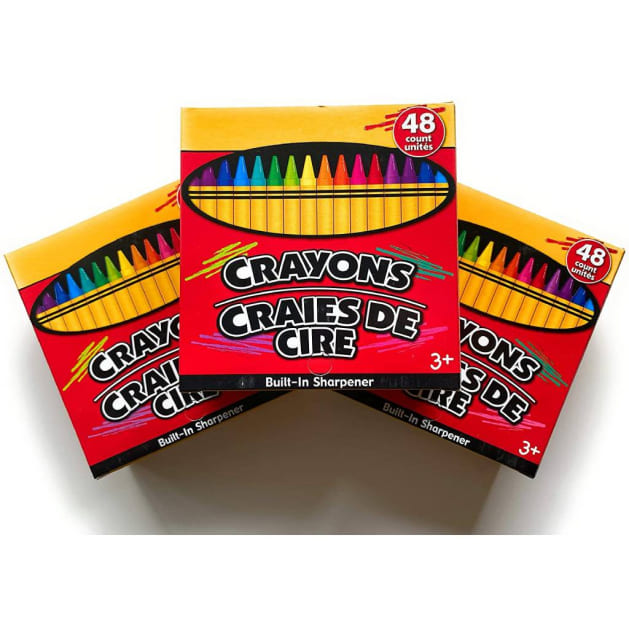 Crayolas