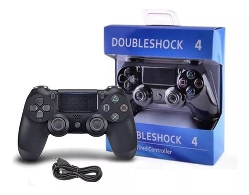 Control Play 4 Doubleshock