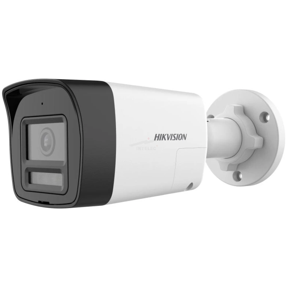 Camara hikvision hibrida 2mp bullet, DS-2CE16D0T-LPFS