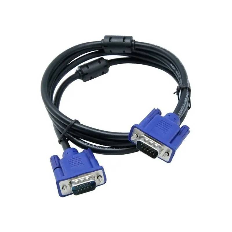 Cable Vga a Vga, 1.5 metros