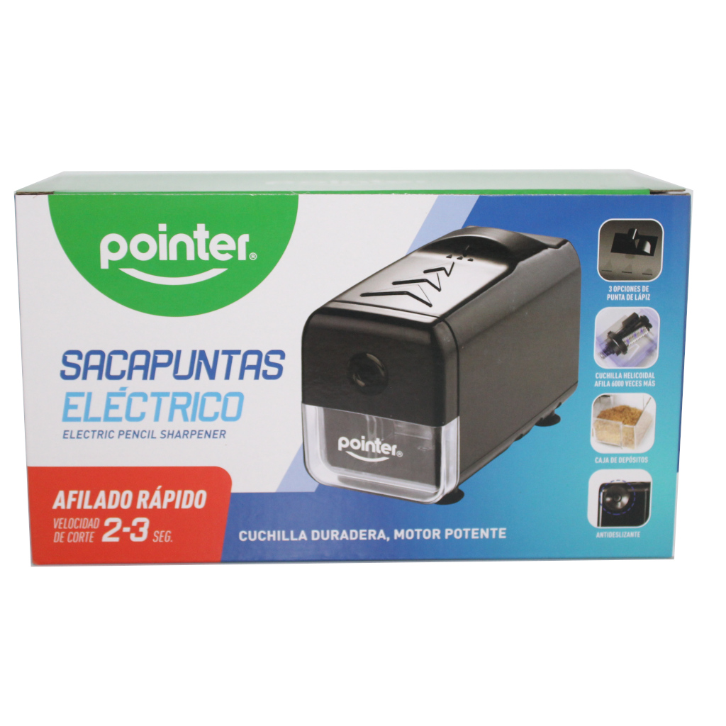 Tajador electrico marca Pointer