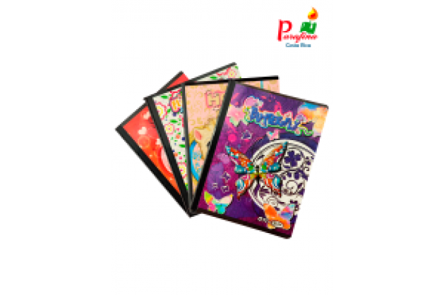 Cuaderno cosido grande 50 hojas ofi-nota