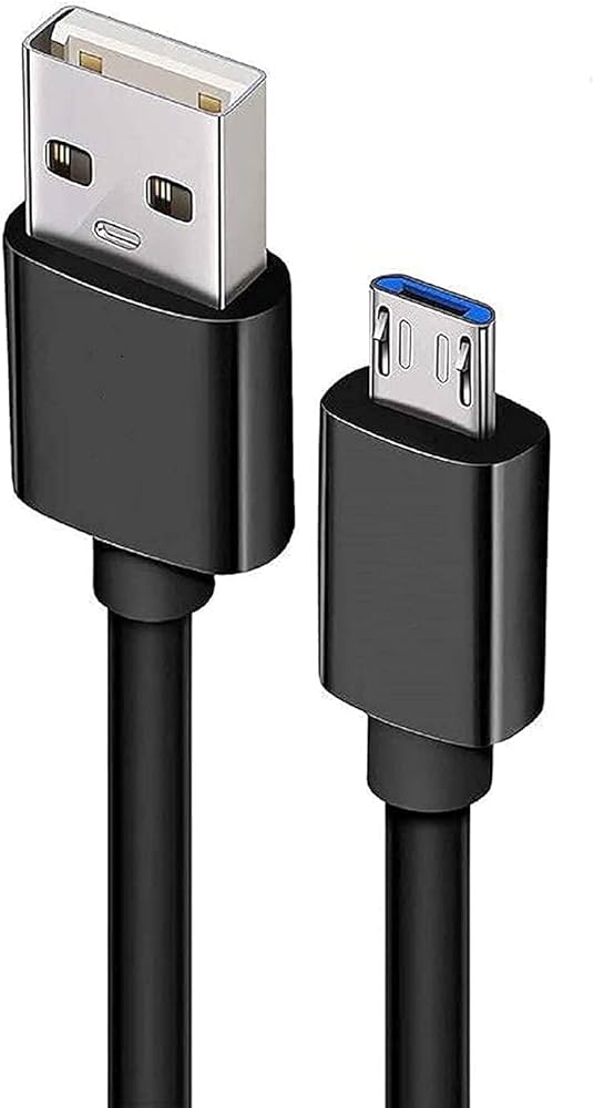 Cable usb V8 Glitter