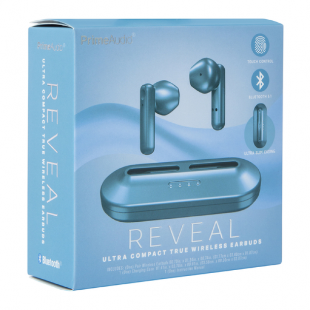 Audifonos Bluetooth PrimeAudio