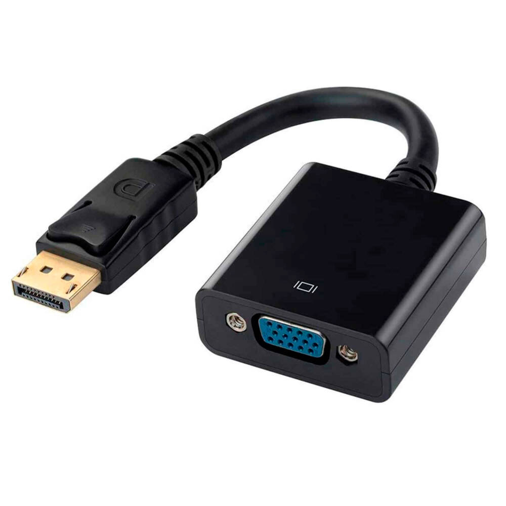 Convertidor Mini Display a VGA Argom