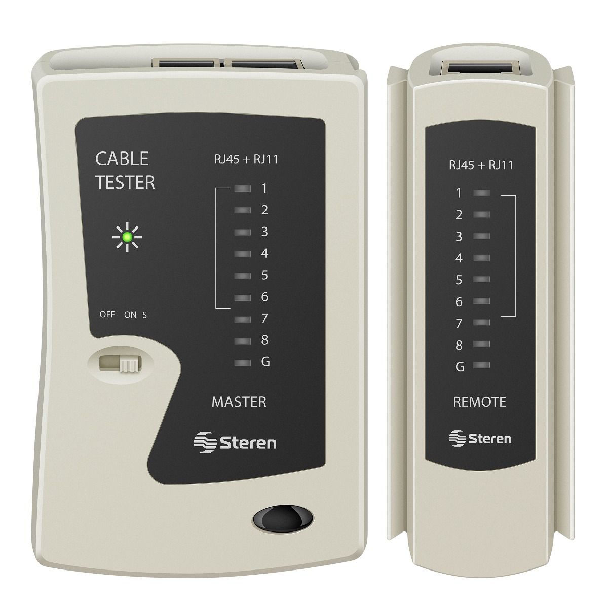 TESTER CABLE RJ45-RJ11