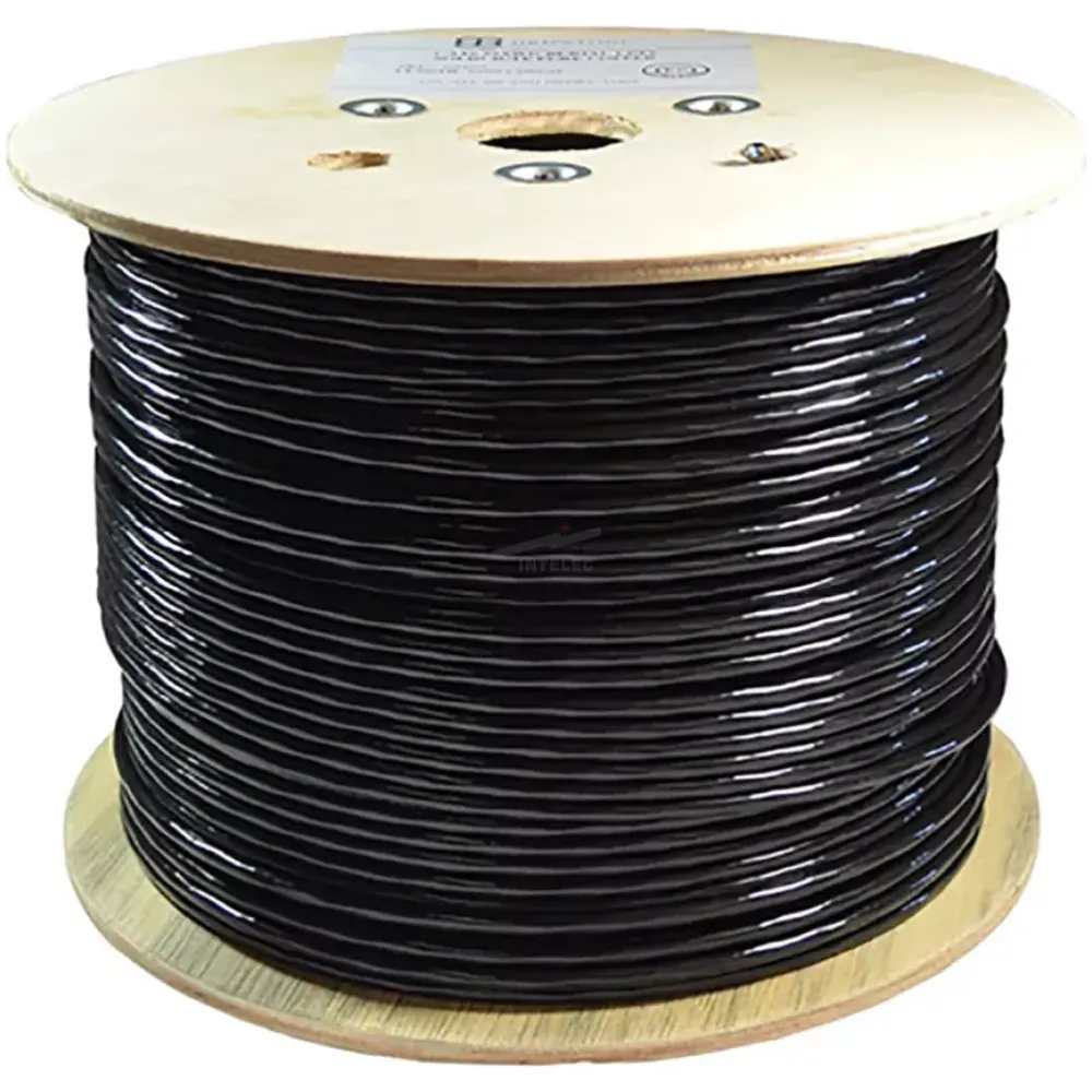 Cable UTP ZKTECO CAT5E INTERIOR